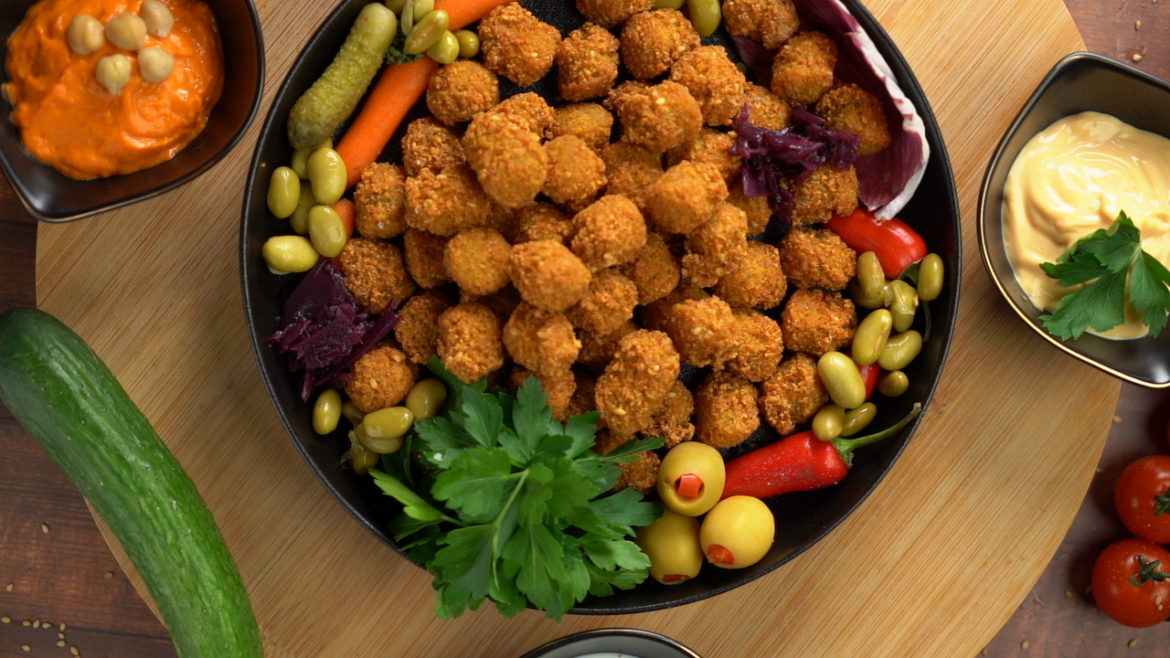 Mr. Falafel GmbH – Köln – Falafel Made in Germany – The Original