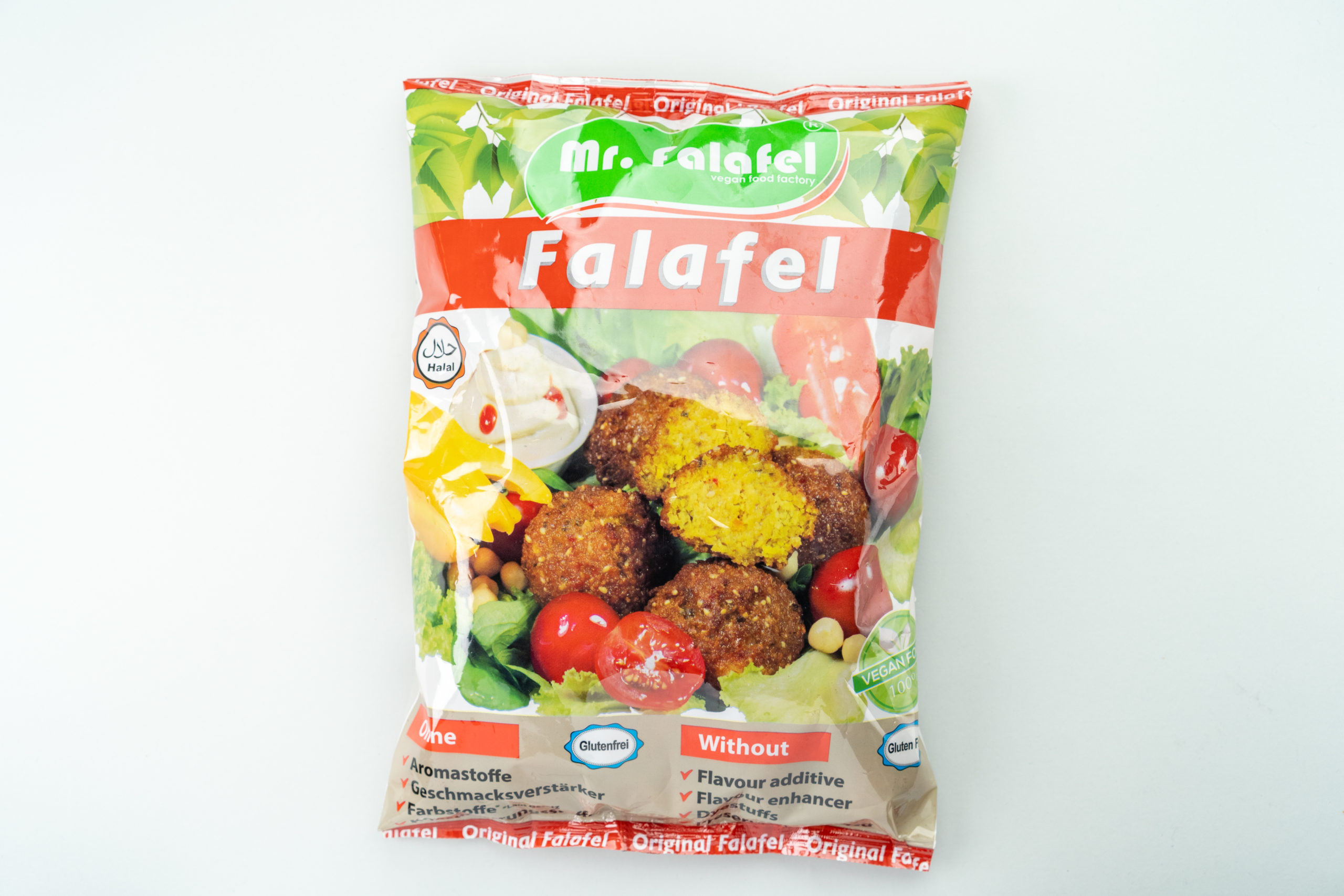 Mr. Falafel Bällchen (TK) – Mr. Falafel GmbH
